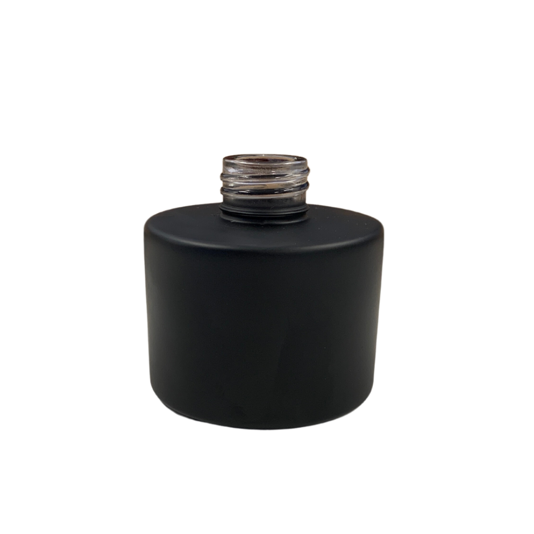 Diffusers Matte Black Round 200ml I Wholesale Candle Supplies – Pure ...
