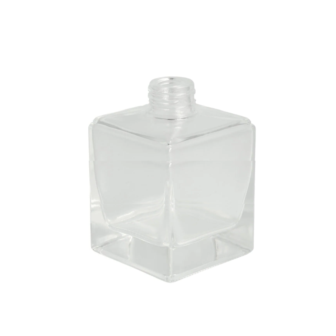 Diffusers Square Clear 200ml I Wholesale Candle Supplies – Pure Candle ...