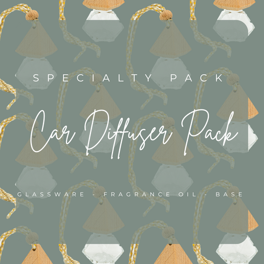 Car Diffuser Pack | Pure Candle Supplies – Pure Candle Supplies Melbourne