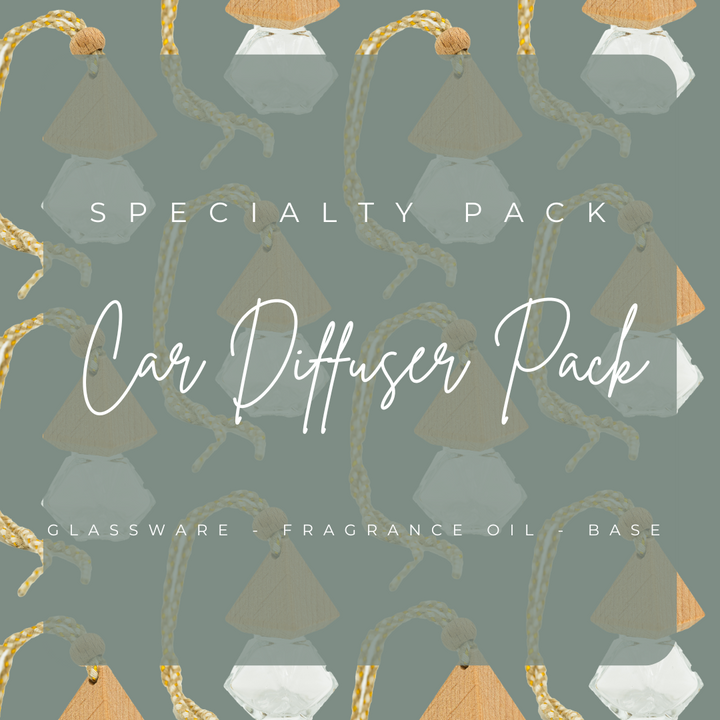 Car Diffuser Pack | Pure Candle Supplies – Pure Candle Supplies Melbourne