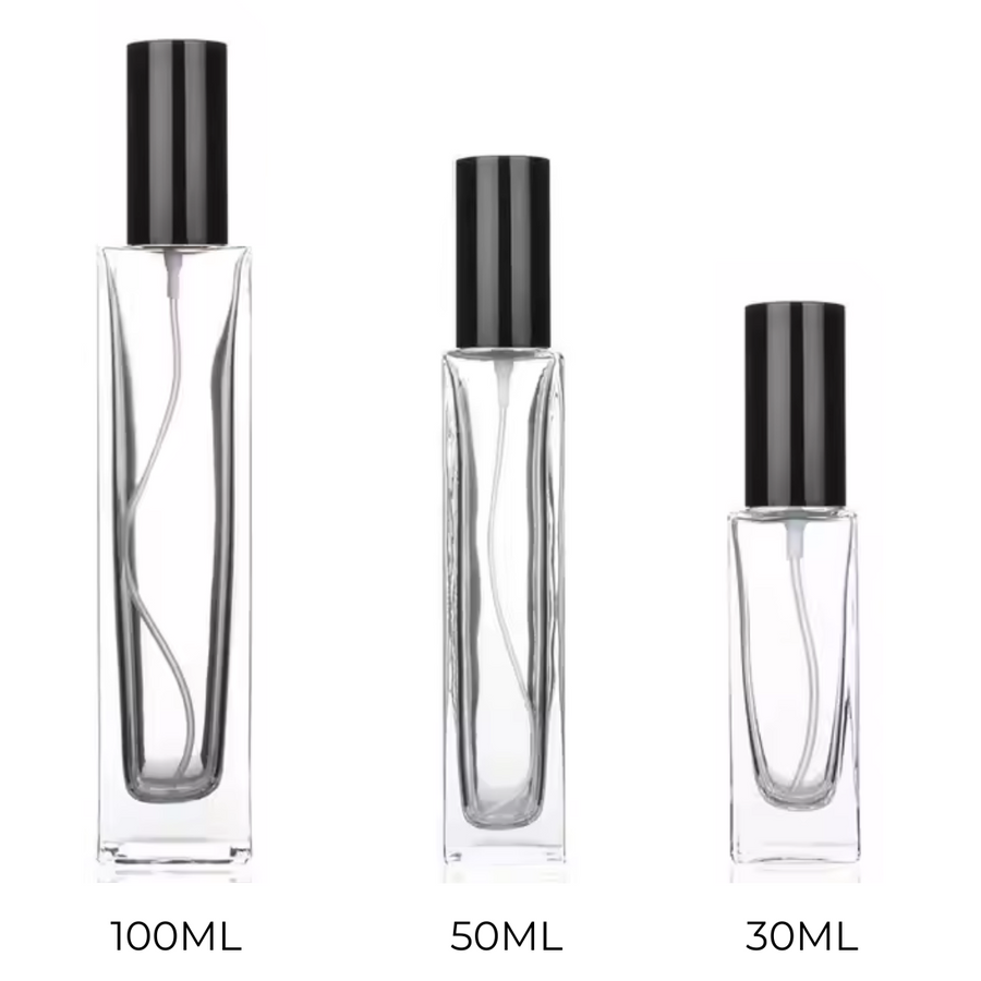 50ml Rectangle Perfume Bottle | Buy Wholesale Home Care Products – Pure ...