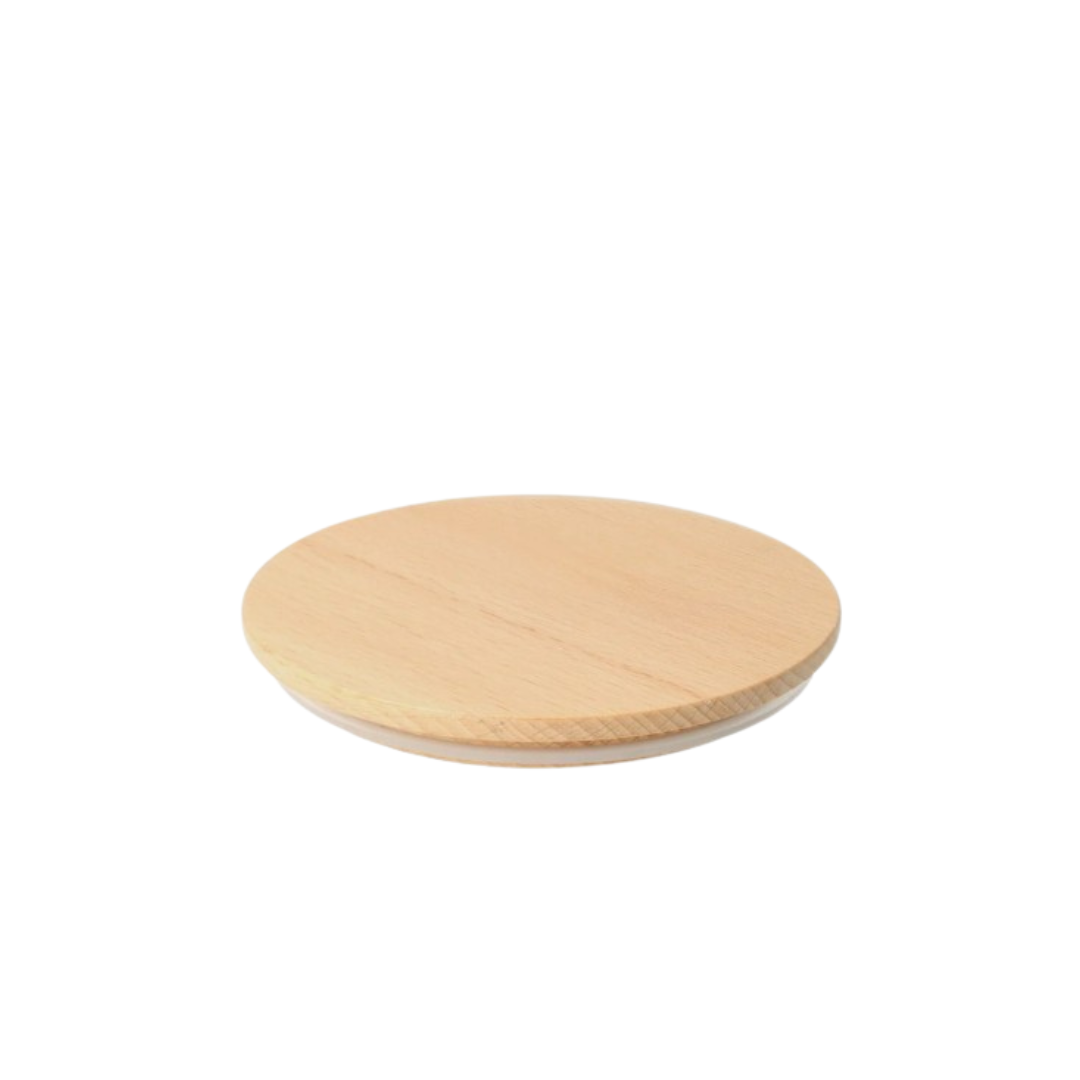 Medium Timber Lid - Pine I Pure Candle Supplies – Pure Candle Supplies ...