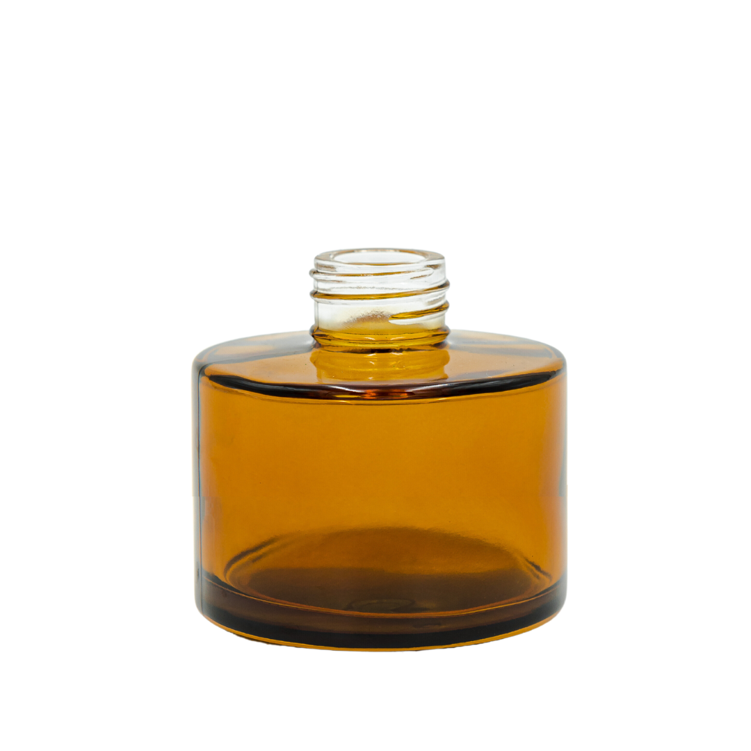 Diffusers Amber Round 200ml I Wholesale Candle Supplies – Pure Candle ...