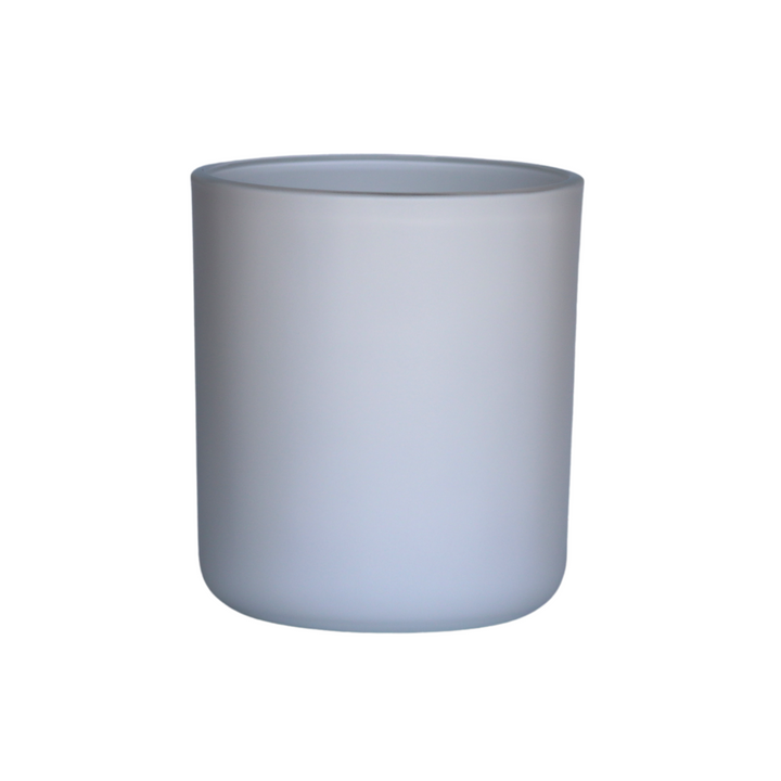 Extra Large Satin White Candle Jar I Buy Wholesale Candle Jar – Pure ...